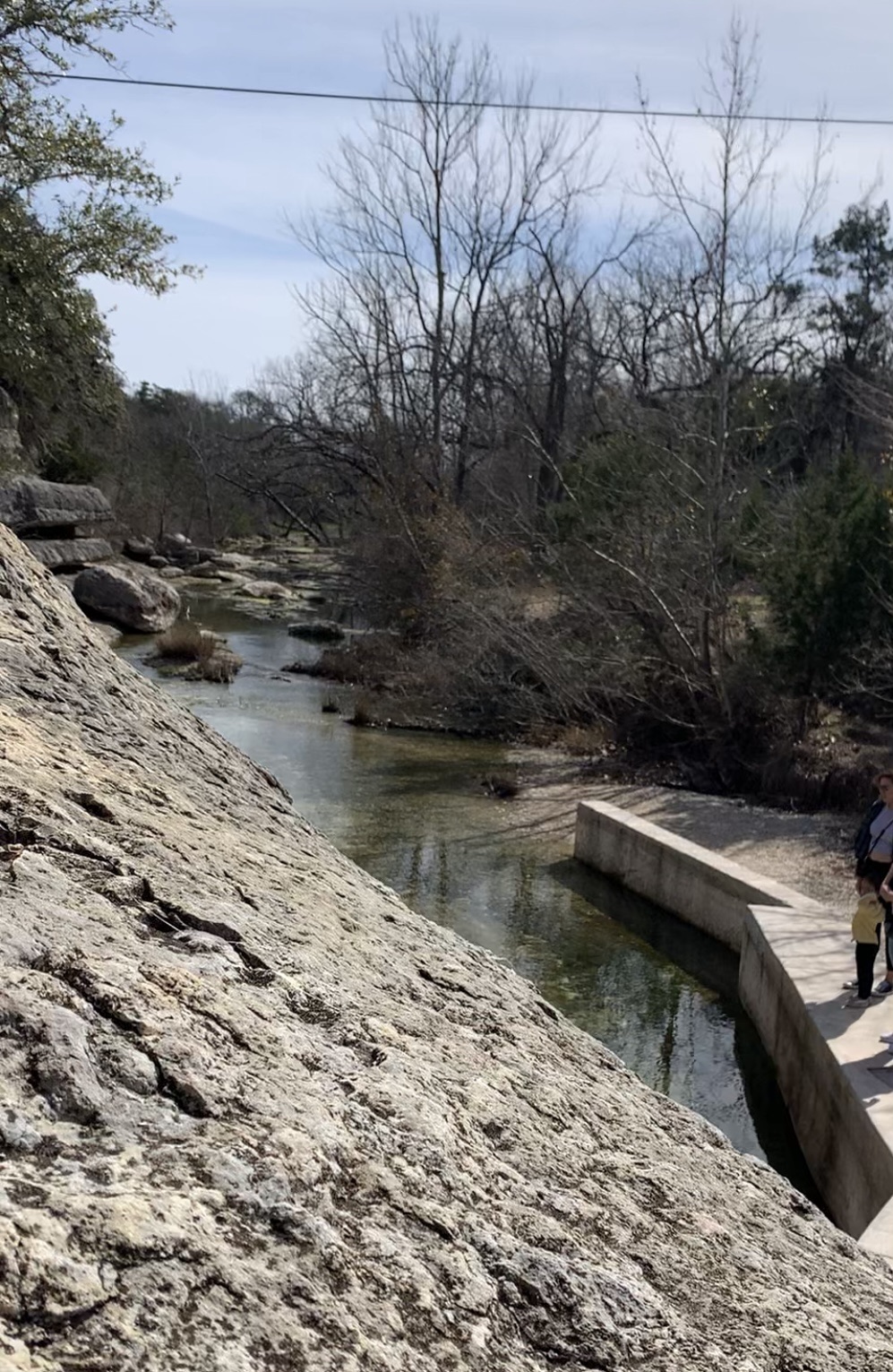 Jacobs Well: Not Just a Swimming Hole – Dripping with Kids