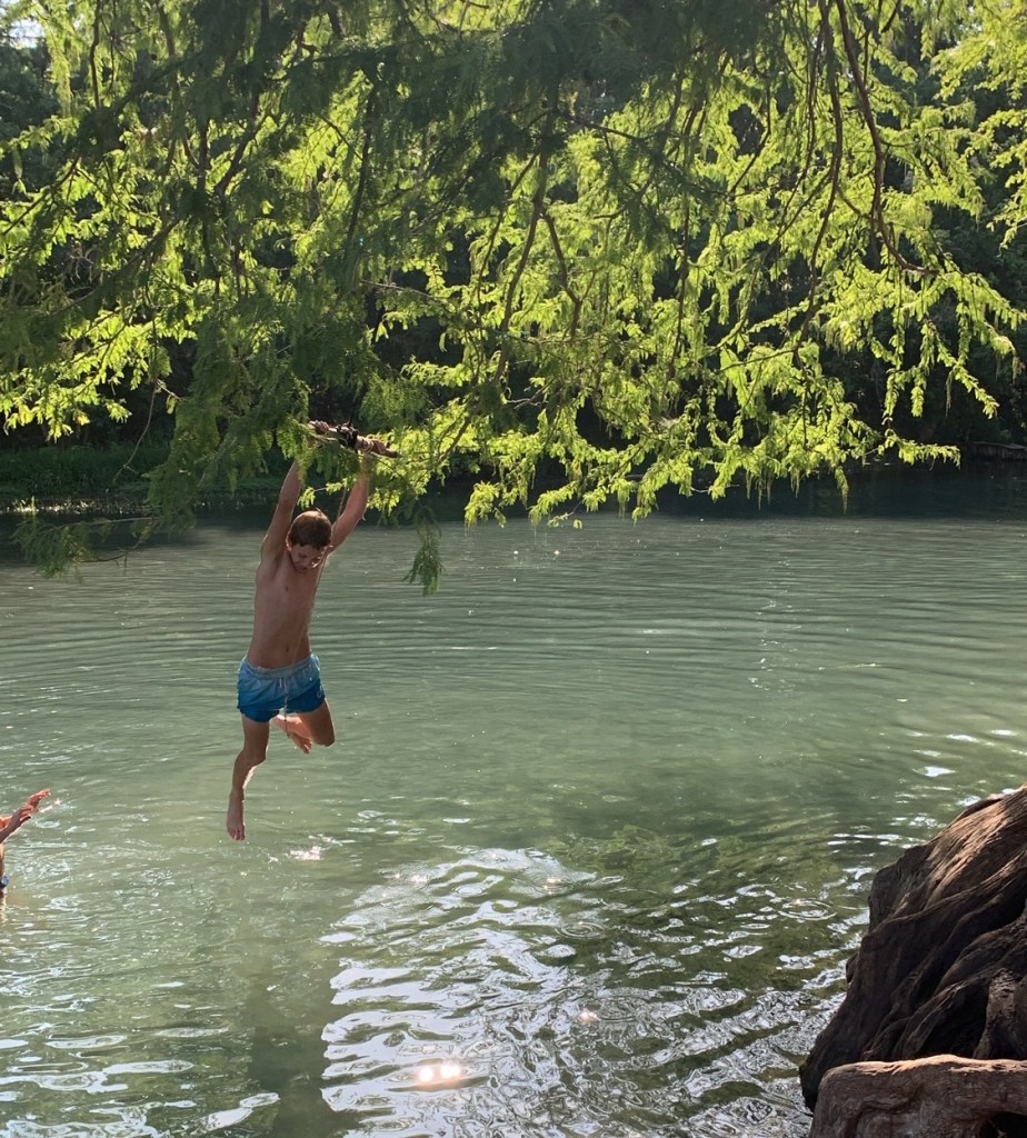 Dripping with Kids – Family Fun in the Texas Hill Country