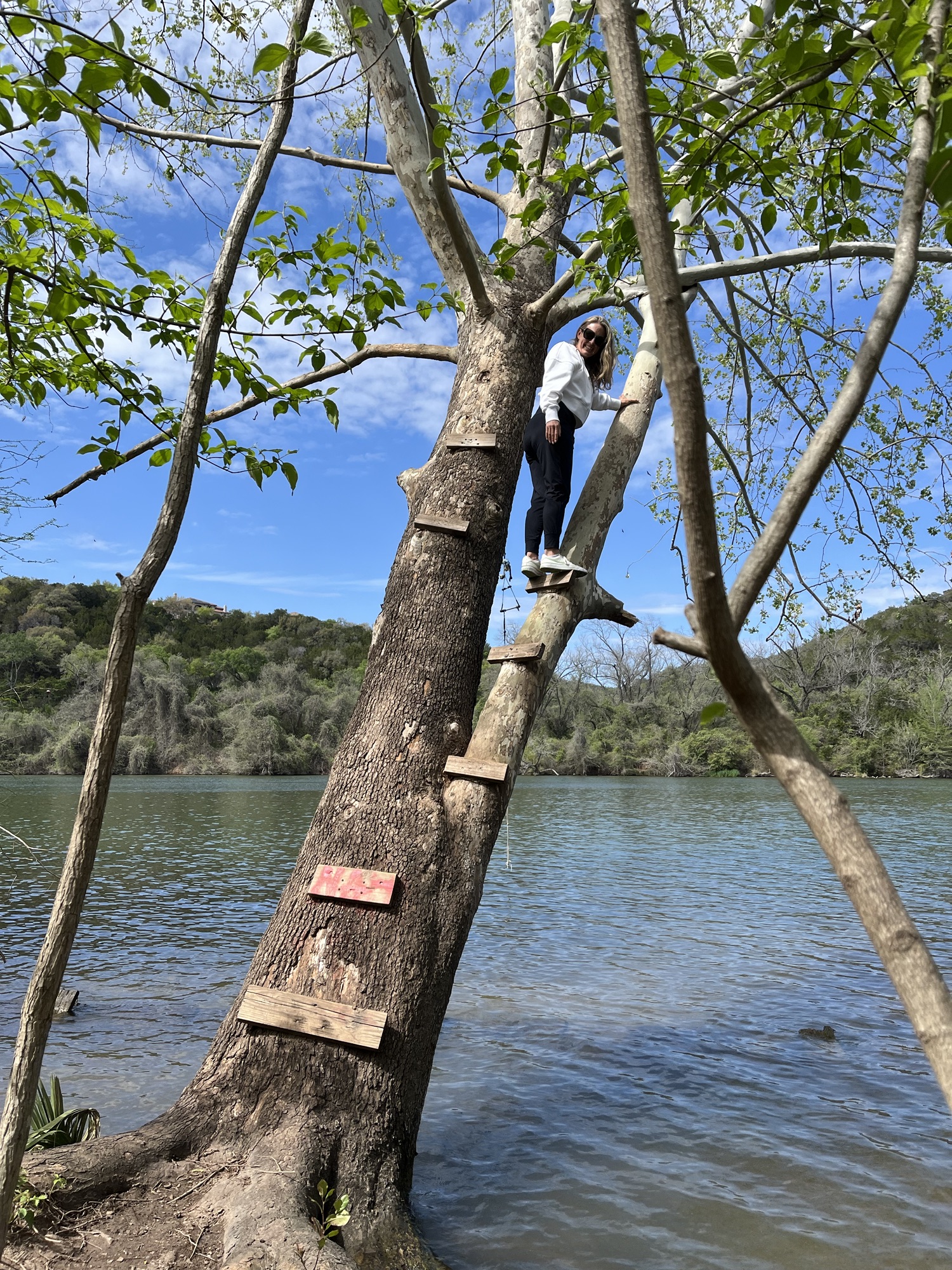 Commons Ford Ranch for a Hike and a Swim – Dripping with Kids