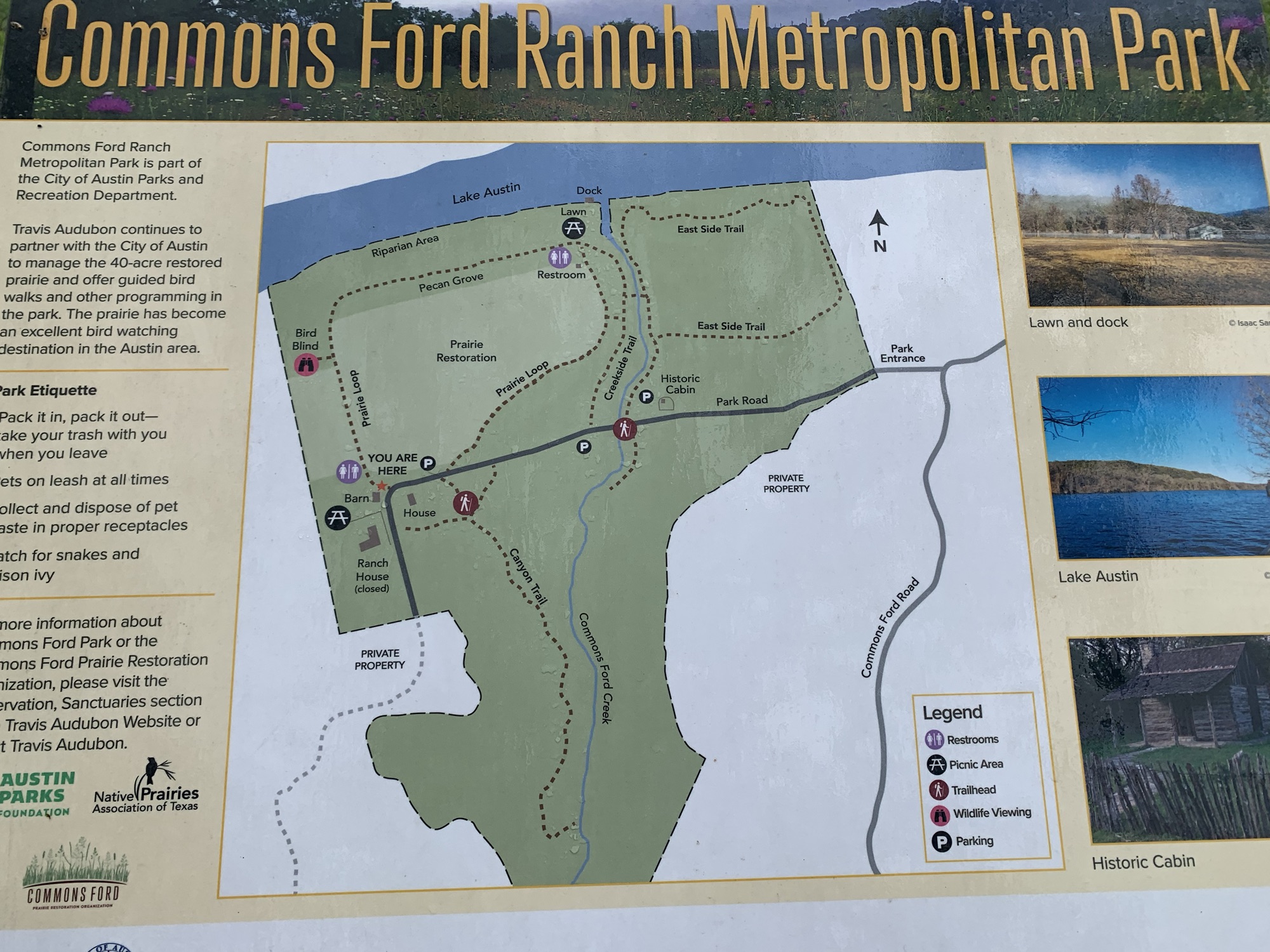 Commons Ford Ranch for a Hike and a Swim – Dripping with Kids