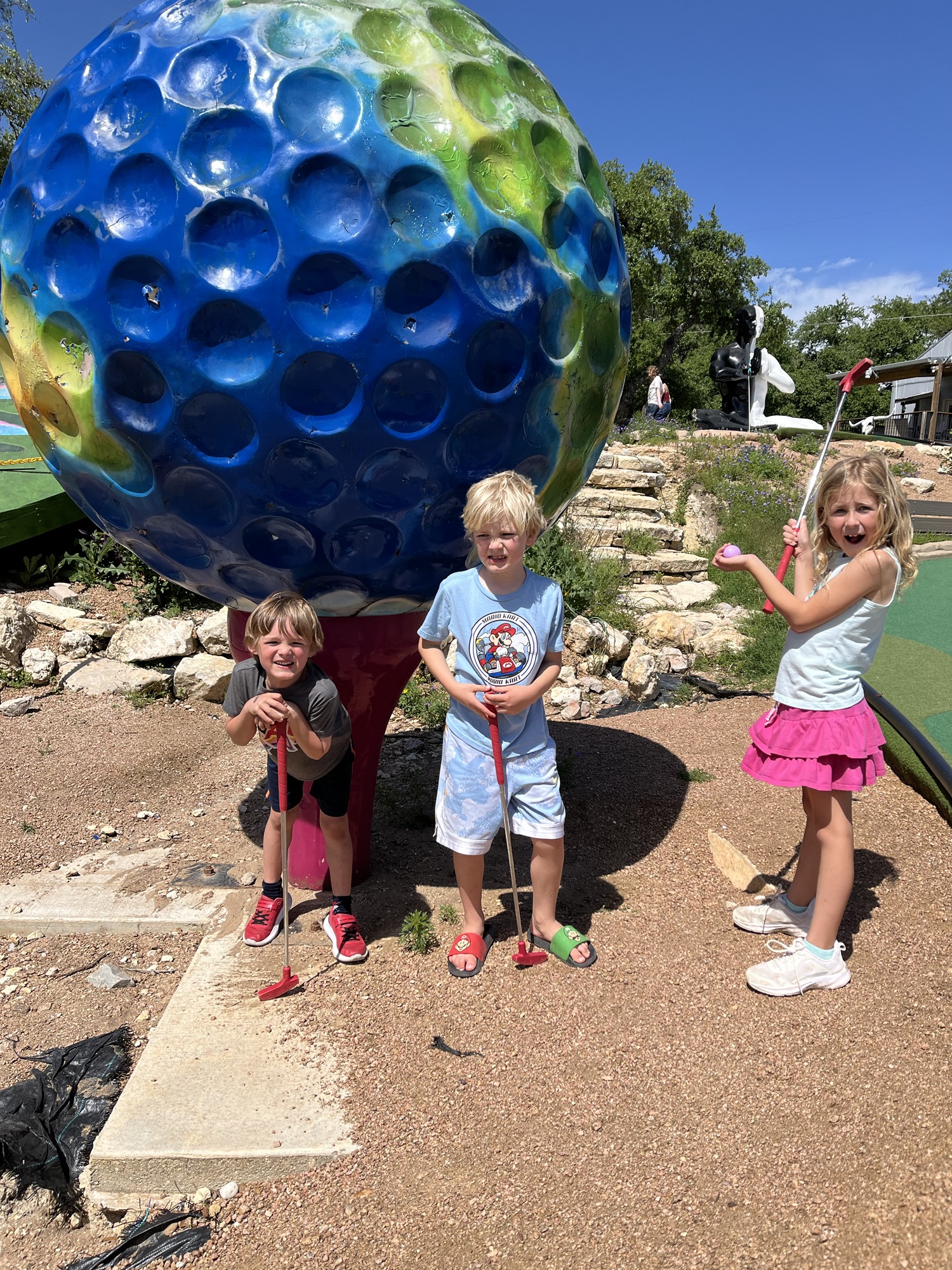 Where to Have a Birthday Party in Dripping Springs – Dripping with Kids