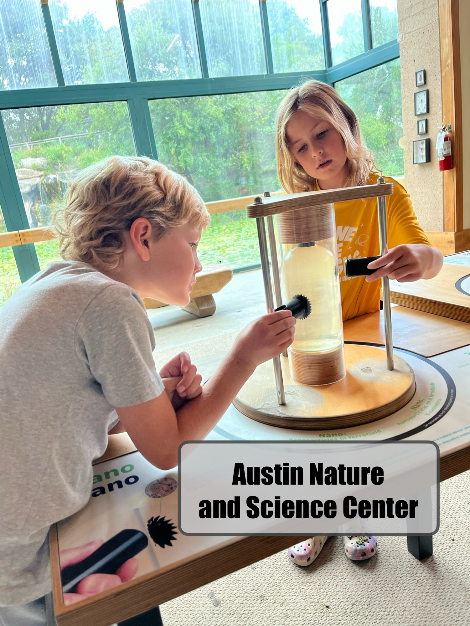 Top 10 Museums in Austin and the Texas Hill Country for Families ...